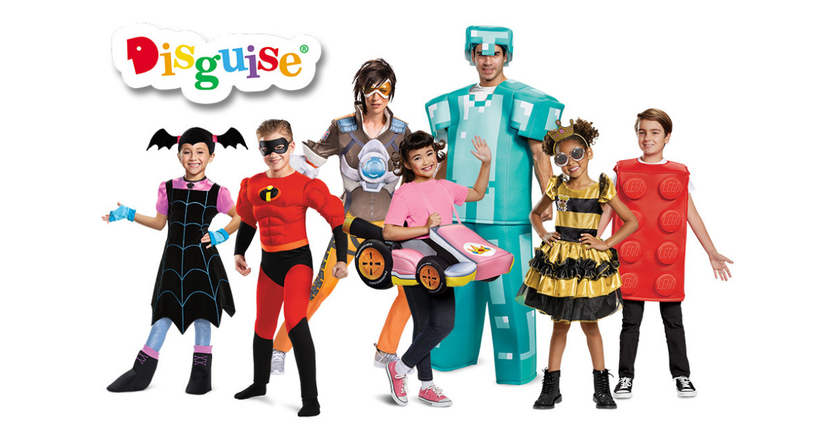 Disguise Offers a Spooktacular List of Wicked and Fun Halloween ...